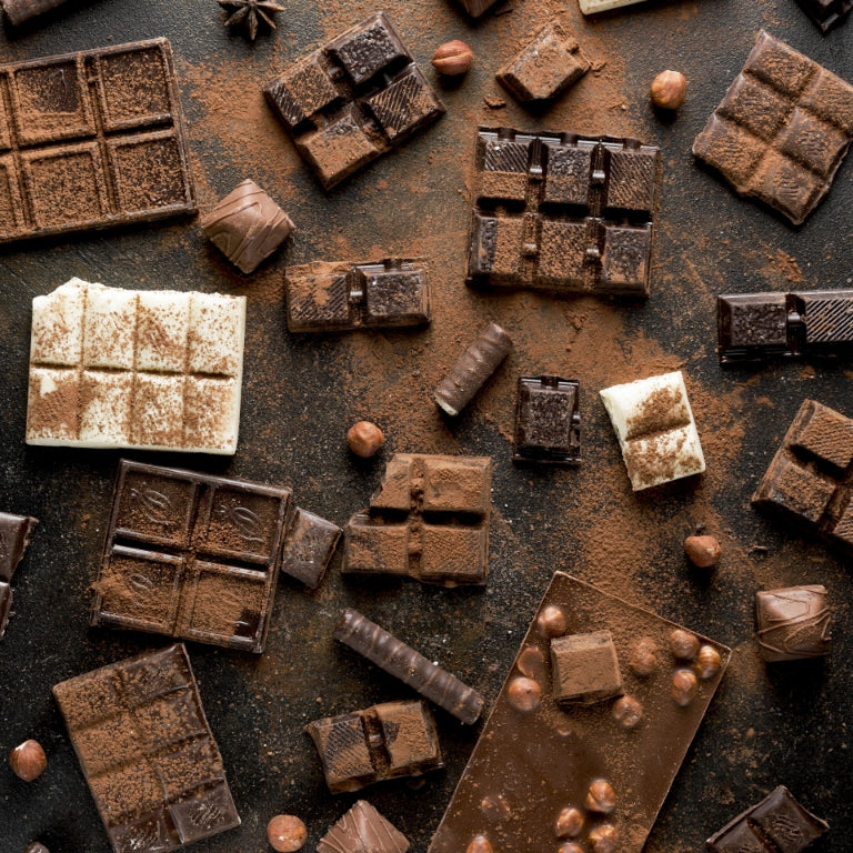 Chocolate – Excel Flour